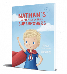 Nathan's Autism Spectrum Superpowers – 139 Inspired Books